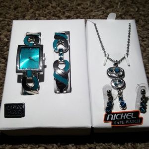 Jewelry | Ny London Jewelry Set | Poshmark